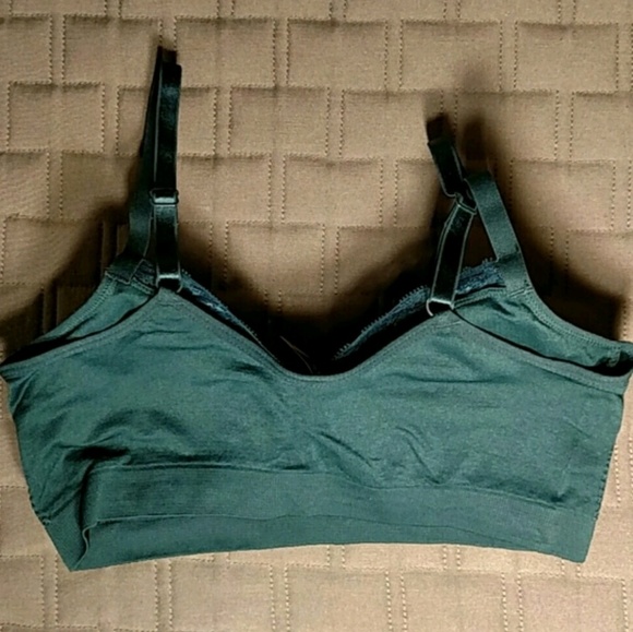 coobie | Intimates & Sleepwear | Nfsg523 Coobie Intimates Bra Nwt Full ...